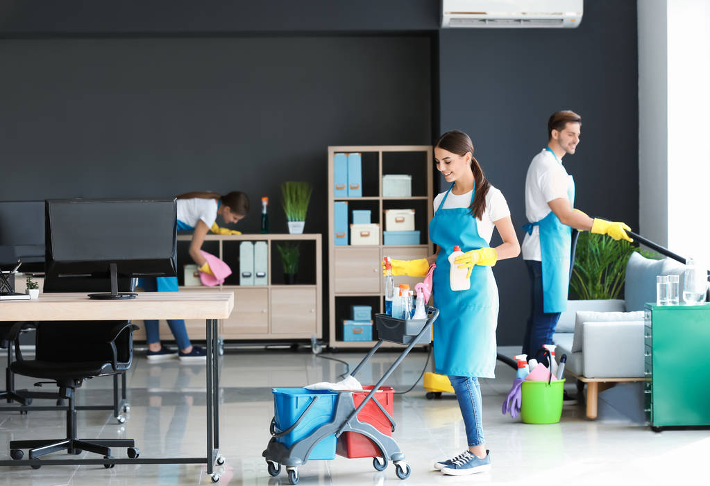 Cleaning Services – B-Safe Security Group Ltd